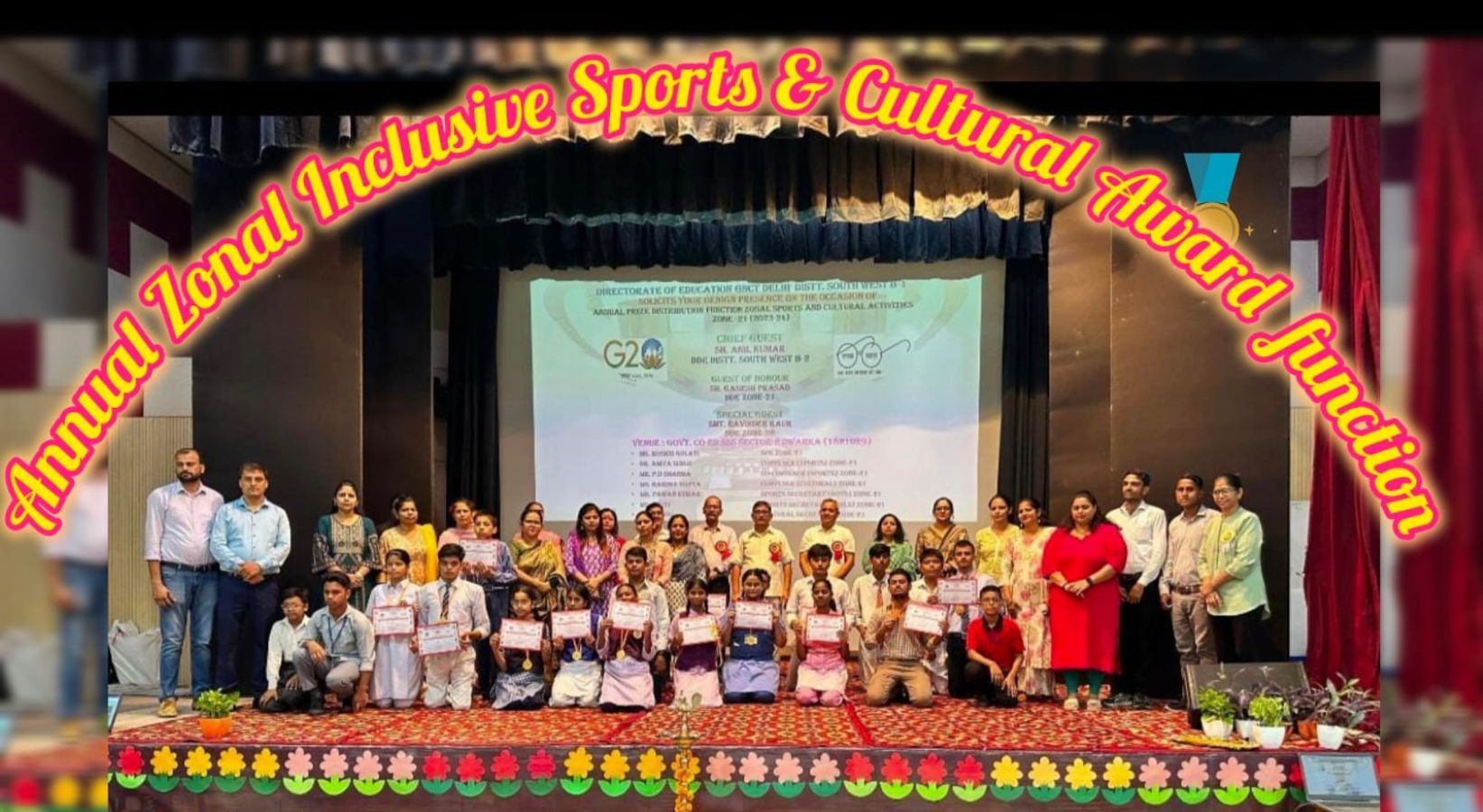 DBRA SOSE SEC-5 Dwarka